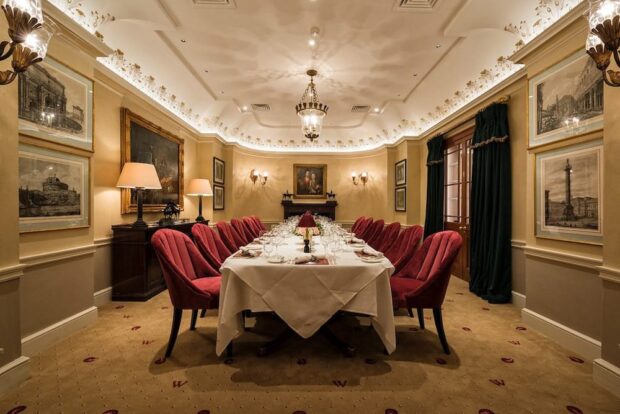 Always Fresh - The Best Traditional British Restaurants In London ...